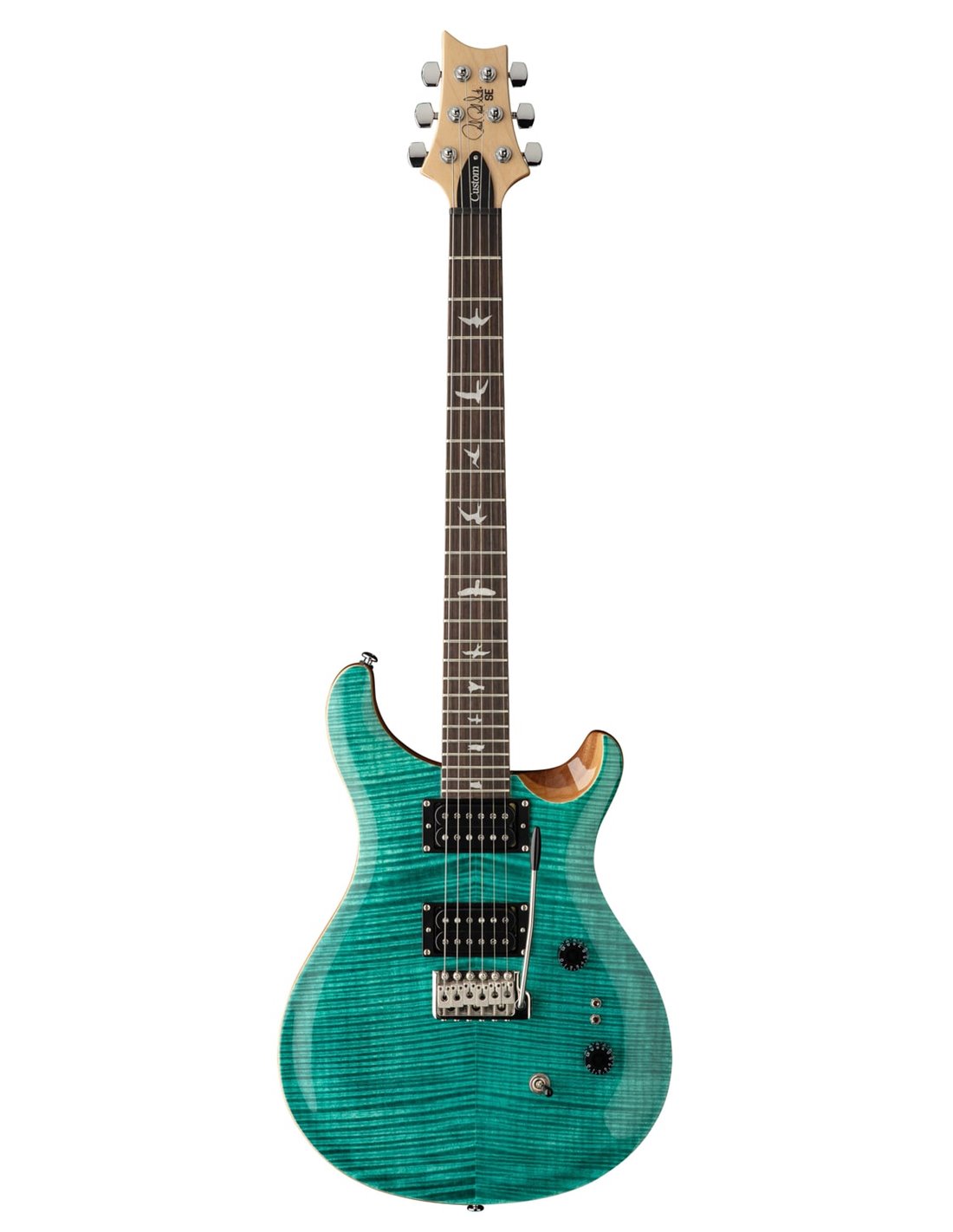 PRS SE CUSTOM 24-08 TURQUOISE